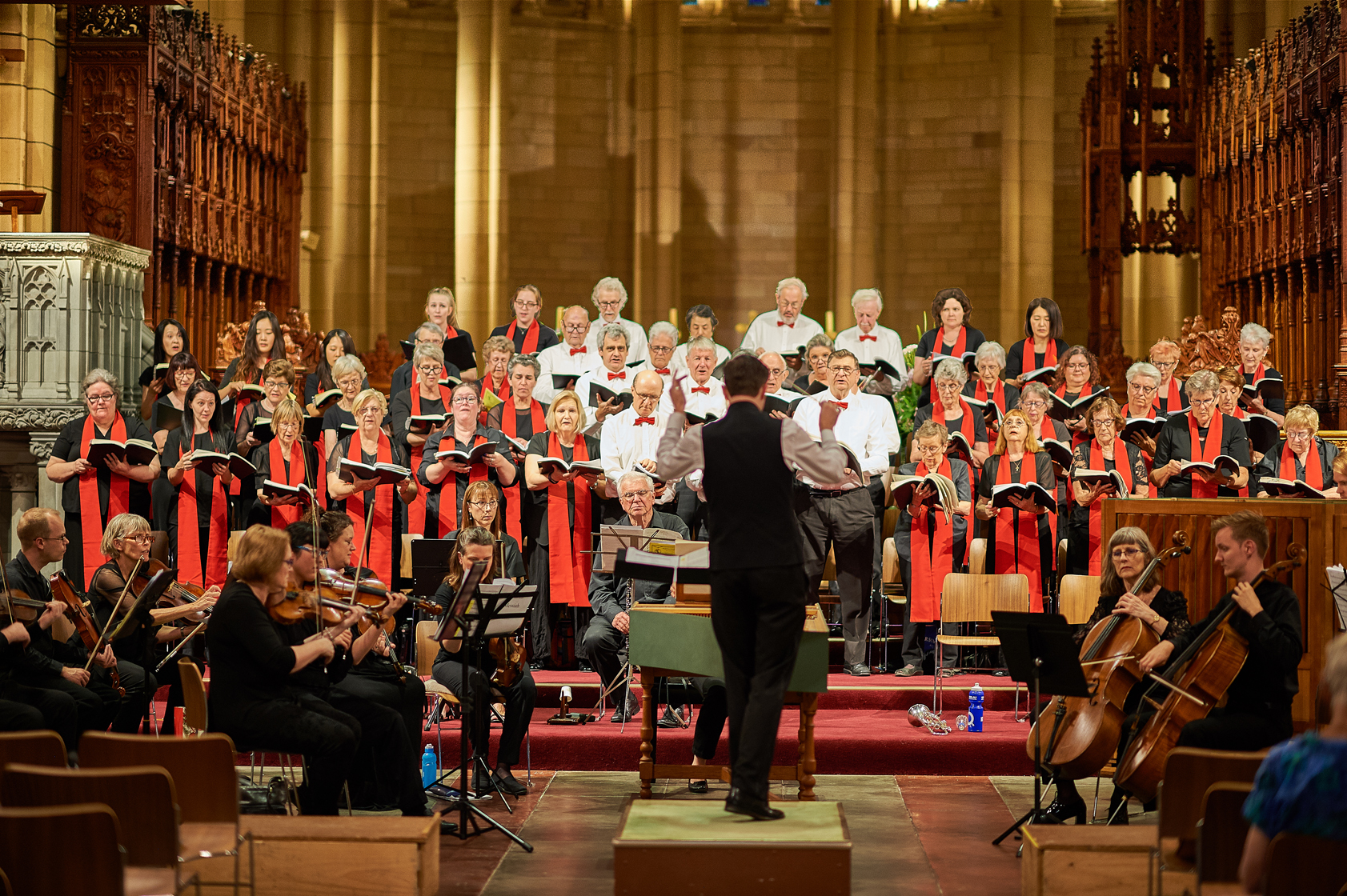 Gallery – Bach Society of Queensland, Inc.